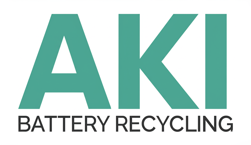 AKI Battery Recycling